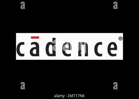Logo Cadence, Cadence Design Systems, software manufacturer, full size ...