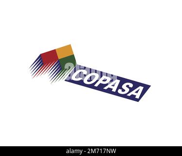 COPASA, Logo, White background Stock Photo - Alamy