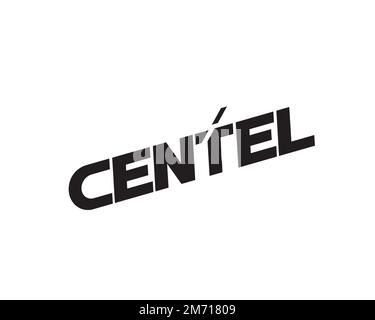 Centel, Logo, White background Stock Photo - Alamy