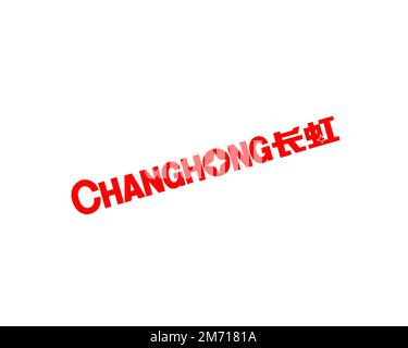 Changhong, Logo, White background Stock Photo - Alamy