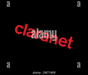 Claranet, Logo, Black background Stock Photo - Alamy