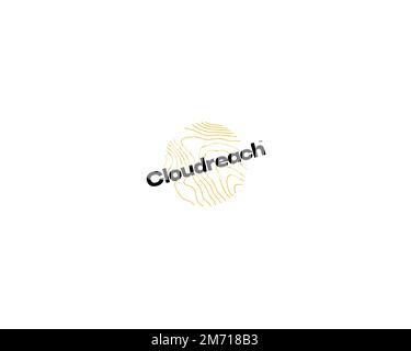Cloudreach, Logo, White background Stock Photo - Alamy