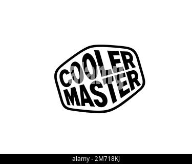 Cooler Master, Logo, White background Stock Photo - Alamy