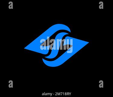 Counter Logic Gaming, Rotated Logo, White Background Stock Photo - Alamy