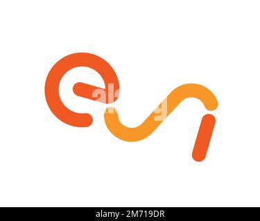 ESI Group, Logo, White background Stock Photo - Alamy