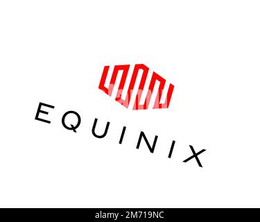 Equinix, Logo, White background Stock Photo - Alamy