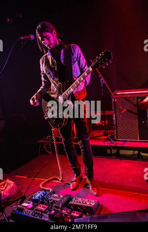 Aaron Eisenberg of the Soft White Sixties Stock Photo - Alamy