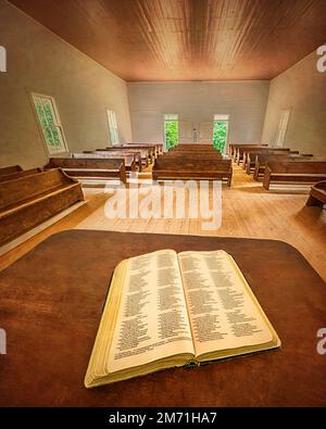 Holy Bible Background. Holy Bible on a rustic background with a fresh ...