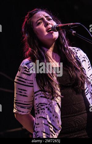 Liam Finn at the Cedar Cultural Center Stock Photo - Alamy