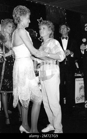 Barbara Mandrell in Concert at Sheraton Premiere Hotel - February 28 ...