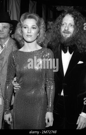 Tanya Tucker and Jerry Goldstein 1979 Credit: Ralph Dominguez ...
