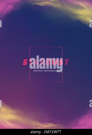 Colorful abstract galaxy background vector Stock Vector Image & Art - Alamy