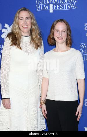 Palm Springs CA Jan 2: Sarah Kerruish at the 2026 Palm Springs ...