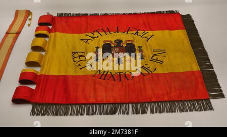 History of Spain. Ifni. Colony (1860-1946), part of the Africa ...