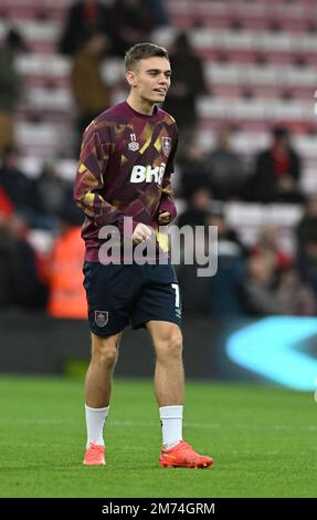 Bournemouth, Dorset, UK. 7th Jan, 2026. Premier League Football, AFC ...