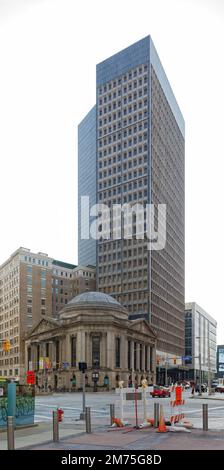 The 9 is the new name of the 1971 brutalist skyscraper-turned-hotel on ...