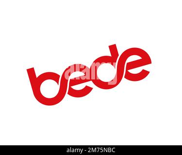 Bede Gaming, Logo, White background Stock Photo - Alamy