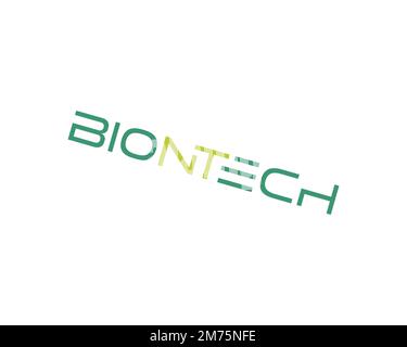 BioNTech, Logo, White background Stock Photo - Alamy