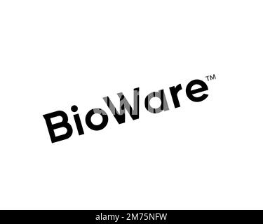 BioWare, Logo, White background Stock Photo - Alamy