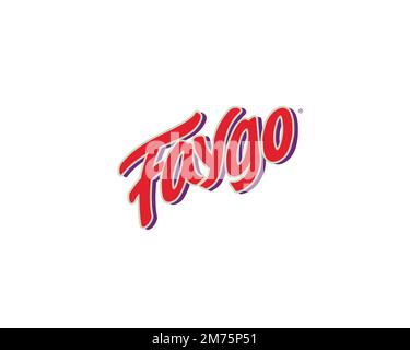 Faygo, Logo, White background Stock Photo - Alamy