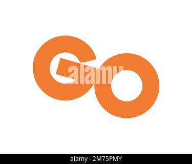 GO Malta, Logo, White background Stock Photo - Alamy