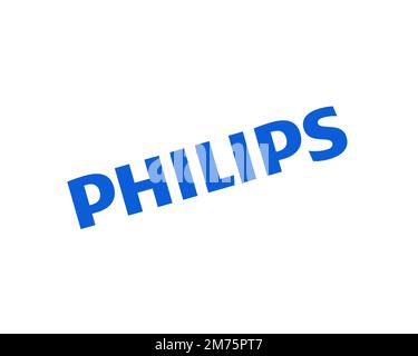 Philips Consumer Lifestyle, Logo, White background Stock Photo - Alamy