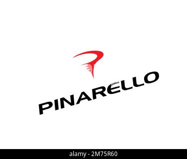 Pinarello, Logo, White background Stock Photo - Alamy
