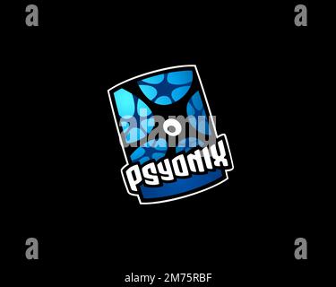 Psyonix, Logo, Black background Stock Photo - Alamy