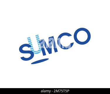 SUMCO, Logo, White background Stock Photo - Alamy