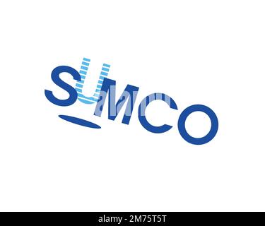 SUMCO, Logo, White background Stock Photo - Alamy