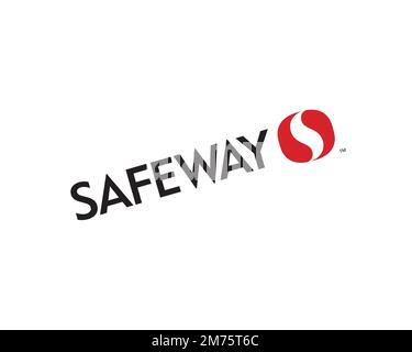 Safeway Inc. logo, white background Stock Photo - Alamy