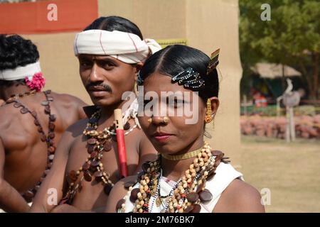 The Duruwa, Dhurwa, or Dharua is a tribal group found in the Indian ...