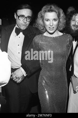 Tanya Tucker and Jerry Goldstein 1979 Credit: Ralph Dominguez ...