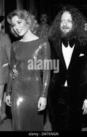 Tanya Tucker and Jerry Goldstein 1979 Credit: Ralph Dominguez ...