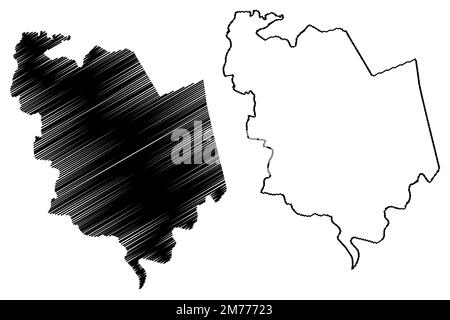 Pacoti municipality (Ceará state, Municipalities of Brazil, Federative ...