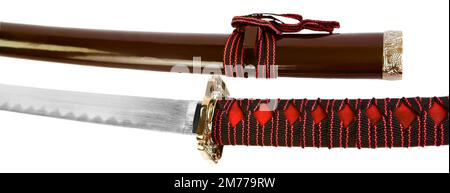 close up swords isolated Stock Photo - Alamy