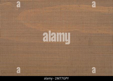 Textured water mesh filter horizontal version construction concept ...