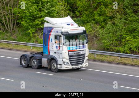 KAMMAC LIMITED Cargo & Freight Company, haulage delivery trucks, lorry ...
