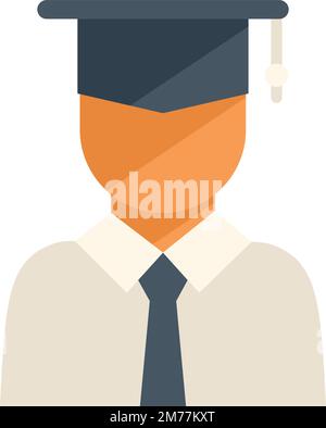 Expert icon flat vector. Standard control. Work trust isolated Stock ...