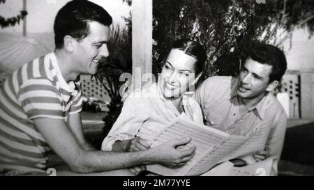 BOULEVARD! A HOLLYWOOD STORY (2021), directed by JEFFREY SCHWARZ ...