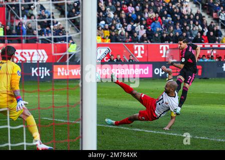 UTRECHT, 8-1-20223, Stadion Galgenwaard, Dutch football, eredivisie ...