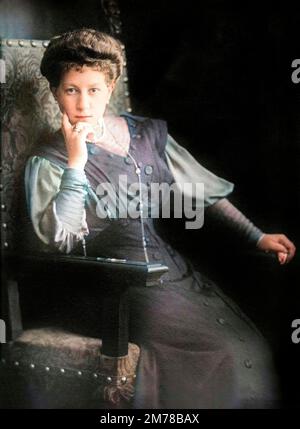 Grand Duke George Mikhailovich of Russia, (Georgi Mikhailovich Romanov ...