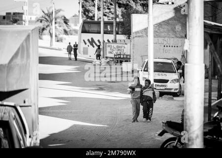 Street life photography in luxor egypt Stock Photo - Alamy