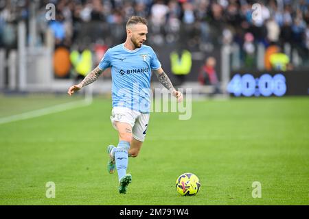 Stadio Olimpico, Rome, Italy. 8th Jan, 2023. Serie A Football; Lazio ...