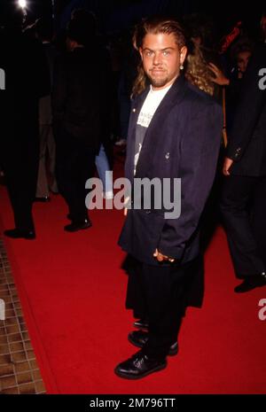 Adam Rich at the Premiere of Hat Shots at Avco Westwood Theater in Los ...