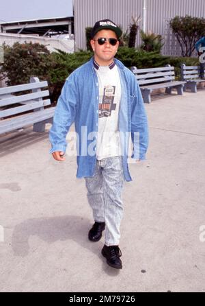 Adam Rich 1991 Credit: Ralph Dominguez/MediaPunch Stock Photo - Alamy