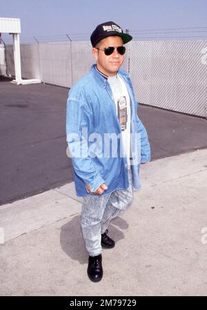 Adam Rich 1991 Credit: Ralph Dominguez/MediaPunch Stock Photo - Alamy