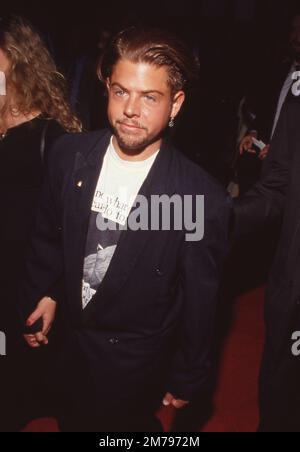 Adam Rich 1991 Credit: Ralph Dominguez/MediaPunch Stock Photo - Alamy