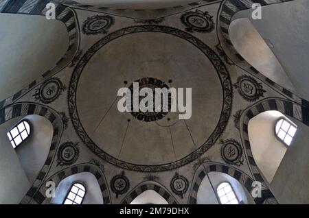 Sheikh Suleiman Masjid is a converted mosque from an old Byzantine ...