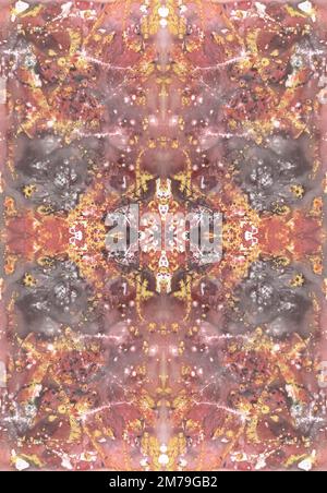 Talavera pattern. Seamless portugal mosaic. Vintage azulejo background ...